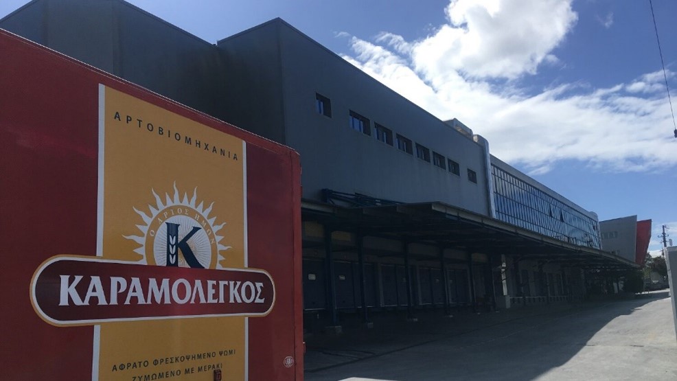 Έργο σε βιομηχανία παραγωγής αρτοσκευασμάτων • Συστήματα Θέρμανσης | De ...